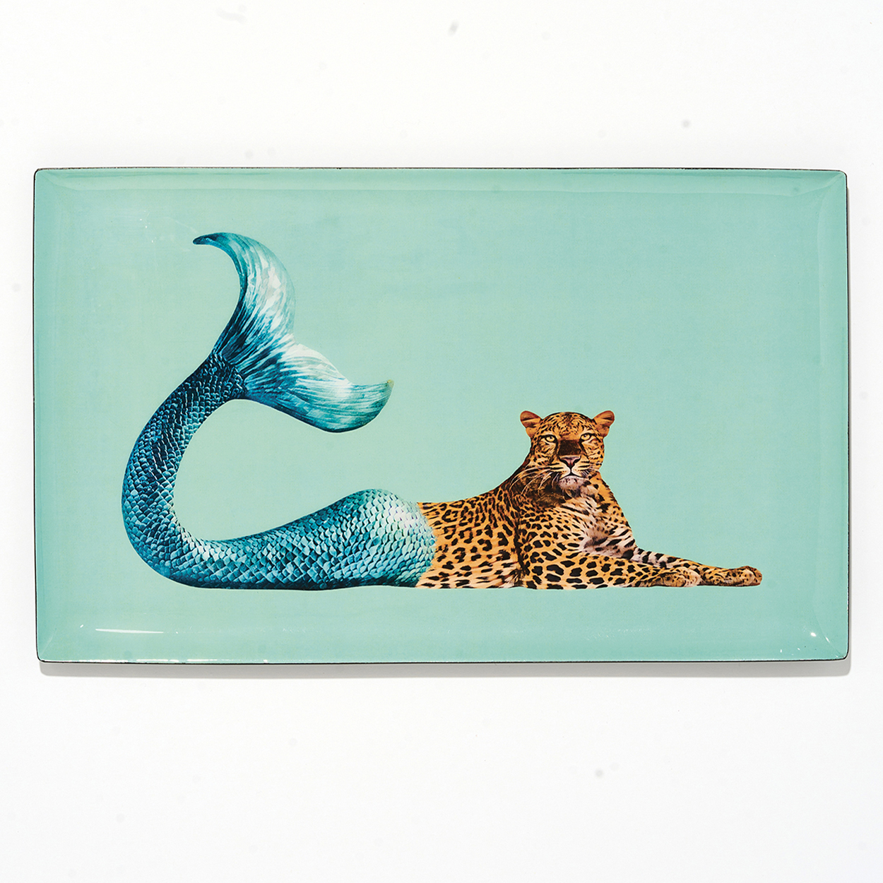 Plateau Rectangulaire Pin- Up - Gangzai - Bob Corner